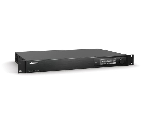 Bose ControlSpace EX-440C Conferencing Sound Processor – AVIP