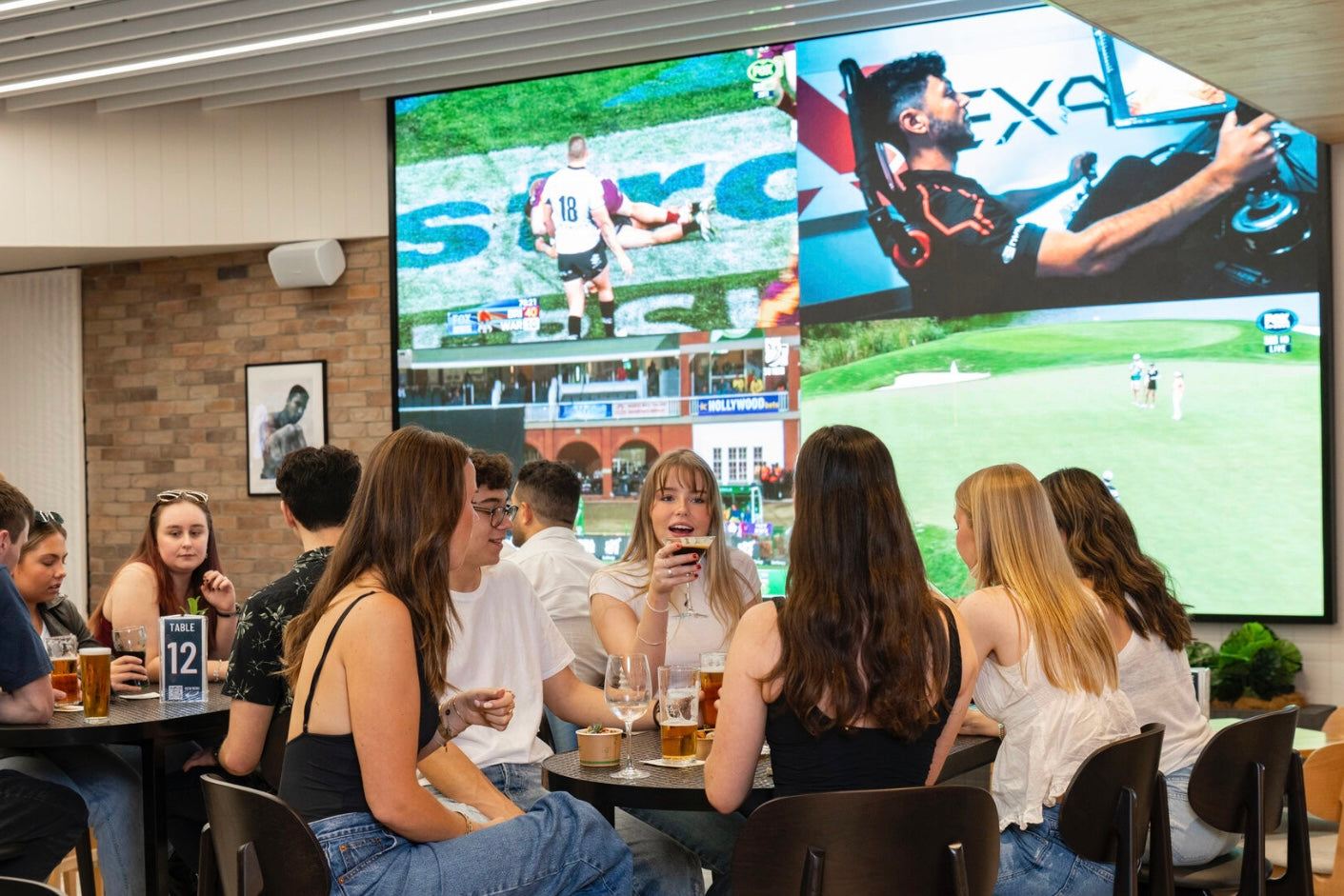 Big Screen Solutions – AVIP