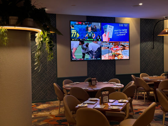 Big Screen Solutions – AVIP